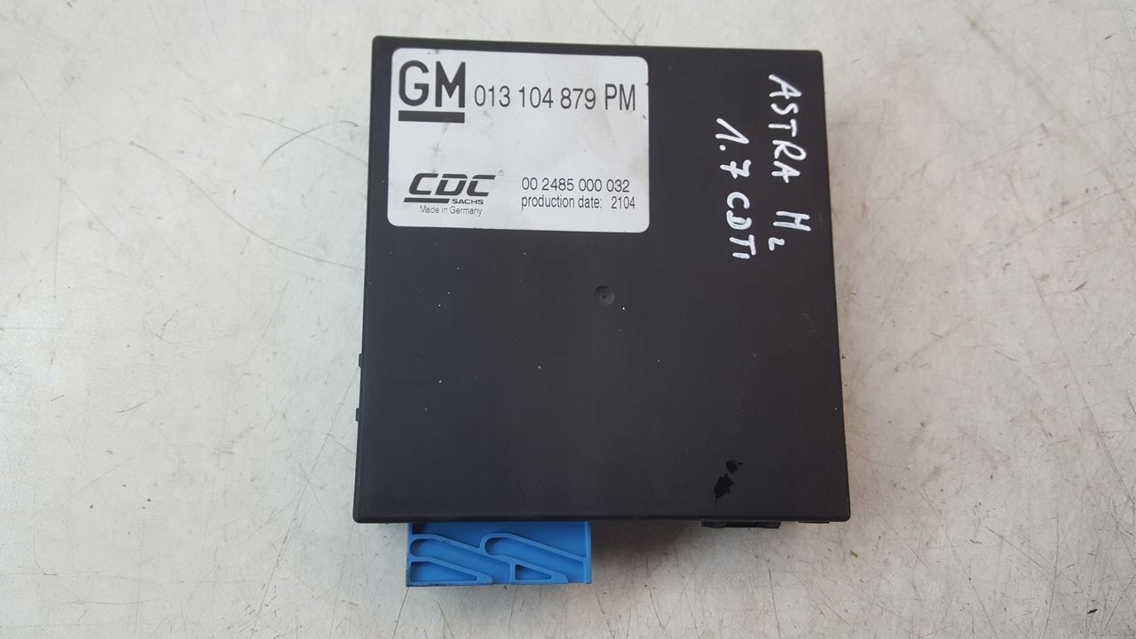 Moduł zawieszenia IDS Opel Astra H 1,7 CDTI • Cena, Opinie - Allegro