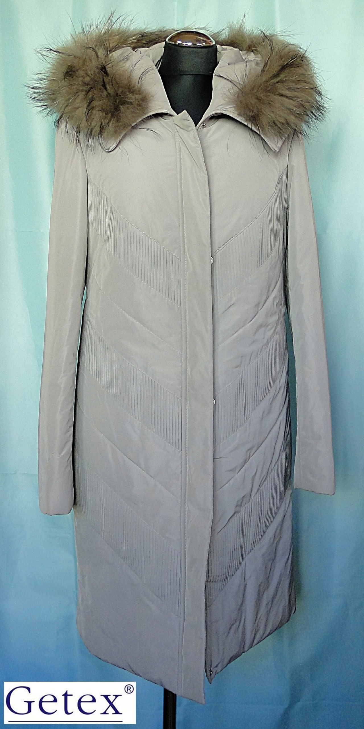 Płaszcz Getex Nowe - Odzież damska - Allegro.pl