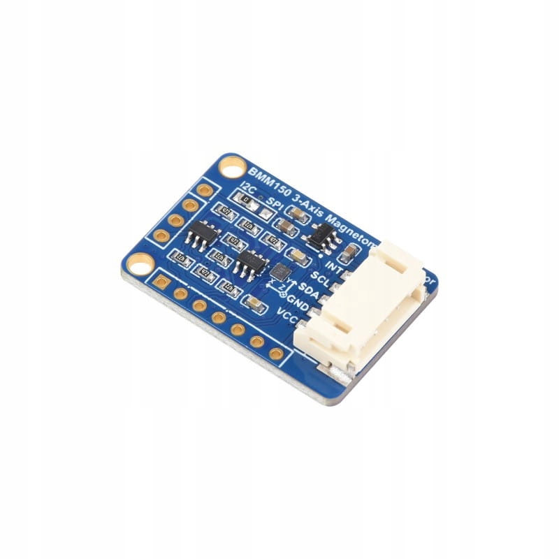 Czujnik WaveShare BMM150 3-Axis Magnetometer Sensor - Sklep, Opinie ...