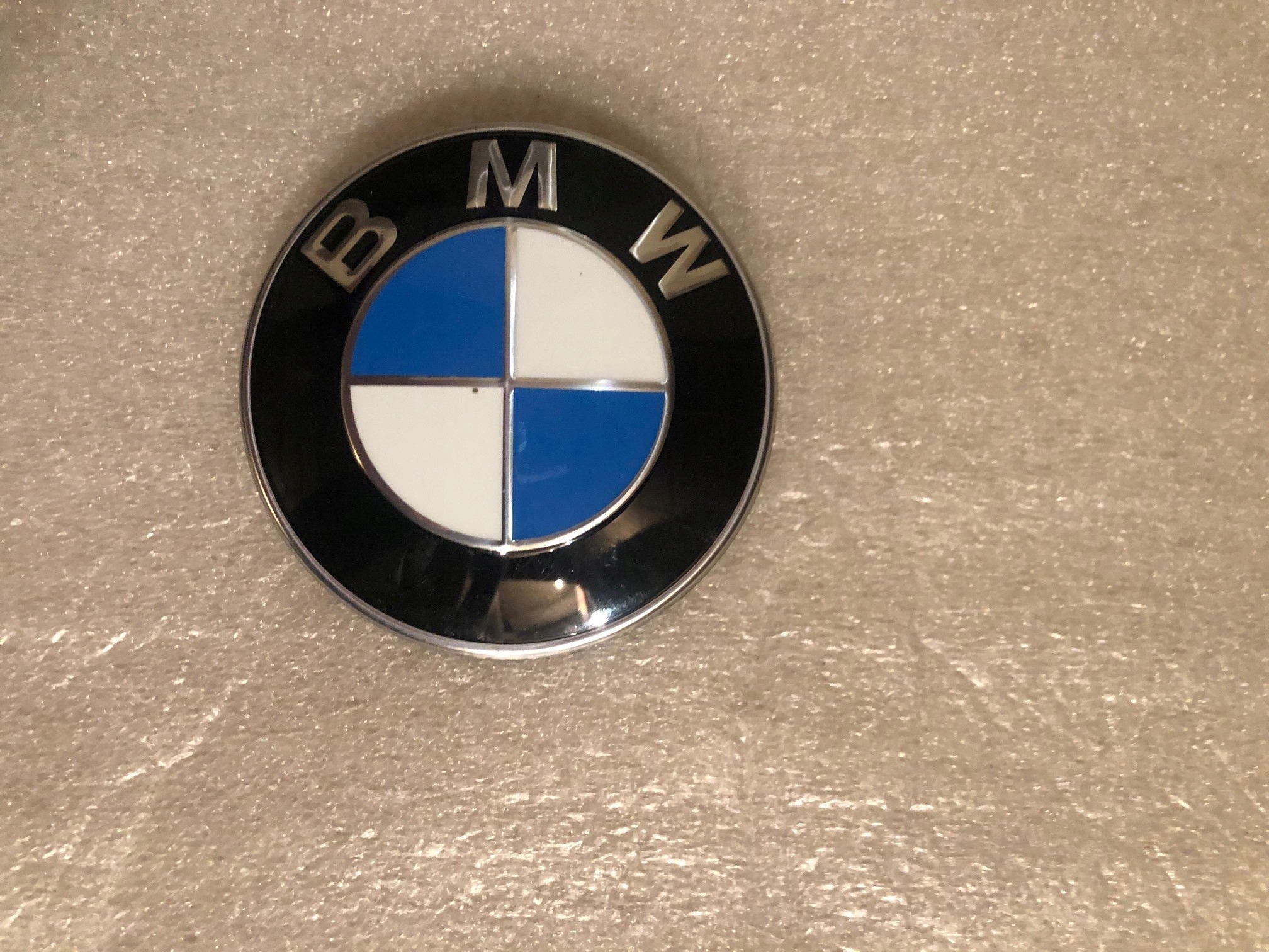BMW 51147499154 emblemat • Cena, Opinie - Allegro