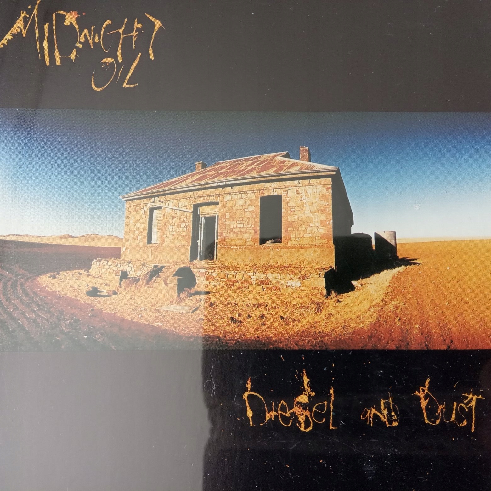 MIDNIGHT OIL , diesel and dust , 1987 15283085448 - Sklepy, Opinie ...