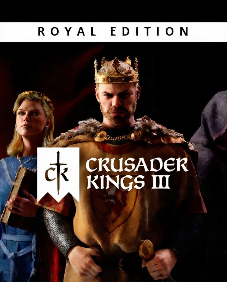 CRUSADER KINGS III 3 ROYAL EDITION PC - porównaj ceny - Allegro.pl