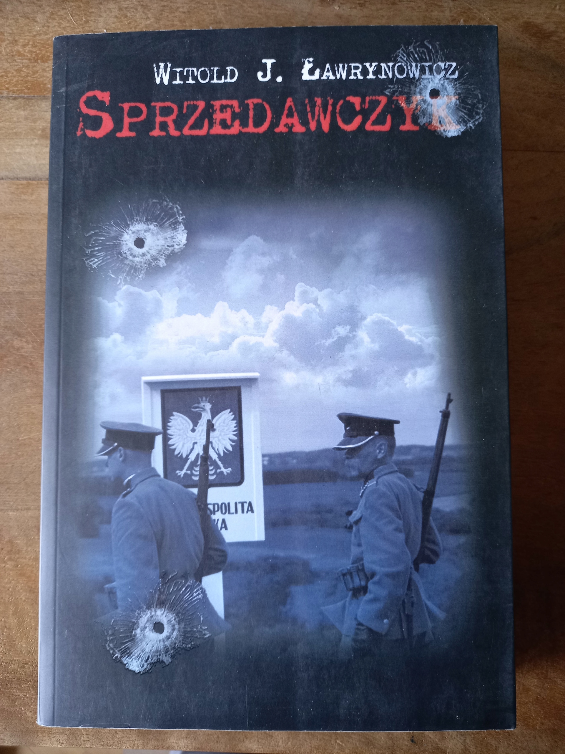 Sprzedawczyk Witold J. Ławrynowicz (12128317770) | Książka Allegro