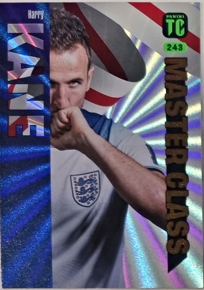 TOP CLASS 2024 MASTER CLASS 243 HARRY KANE • Cena, Opinie - Allegro