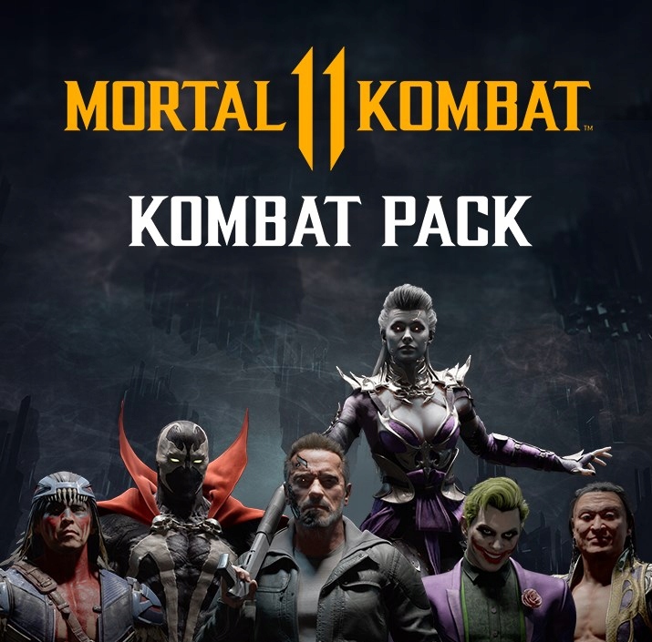 MORTAL KOMBAT 11 KOMBAT PACK PL PC STEAM KLUCZ + GRATIS - Stan: Nowy 14 ...