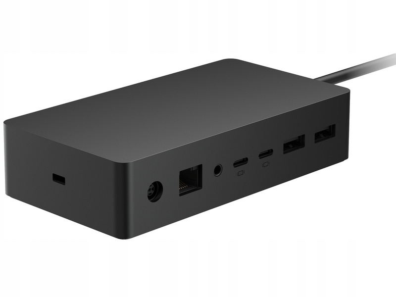 Stacja dokująca MICROSOFT Surface Dock 2 - Sklep, Opinie, Cena w Allegro Stacja dokująca MICROSOFT Surface Dock 2 - Sklep, Opinie, Cena w Allegro