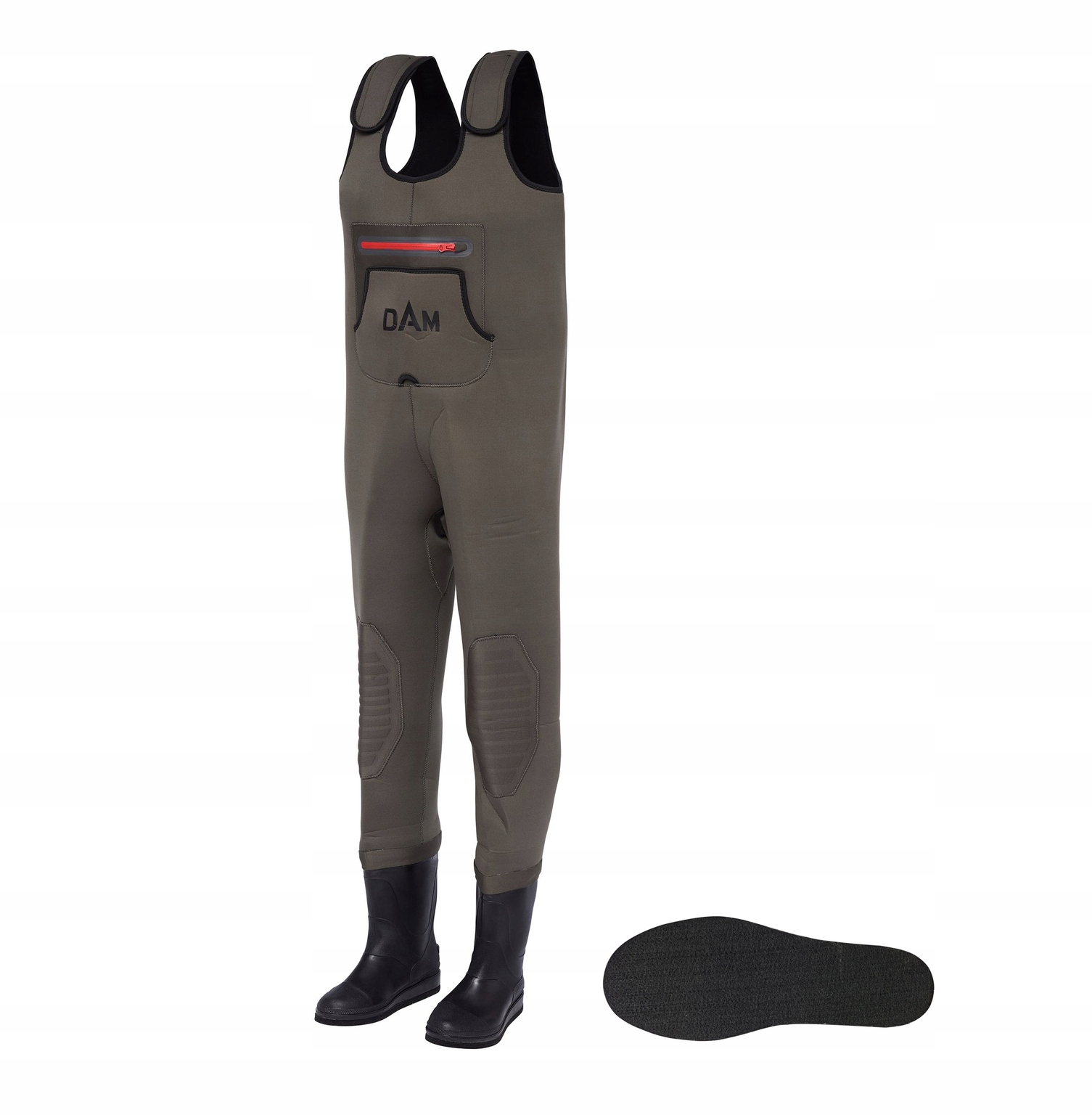 Szelki Neoprenowe M - Niska cena na Allegro