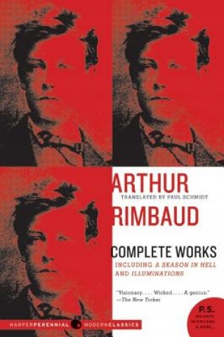 Complete Works Arthur Rimbaud - porównaj ceny - Allegro.pl