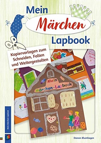 Mein Märchen-Lapbook DOREEN BLUMHAGEN (12764992607) | Książka Allegro Mein Märchen-Lapbook DOREEN BLUMHAGEN (12764992607) | Książka Allegro