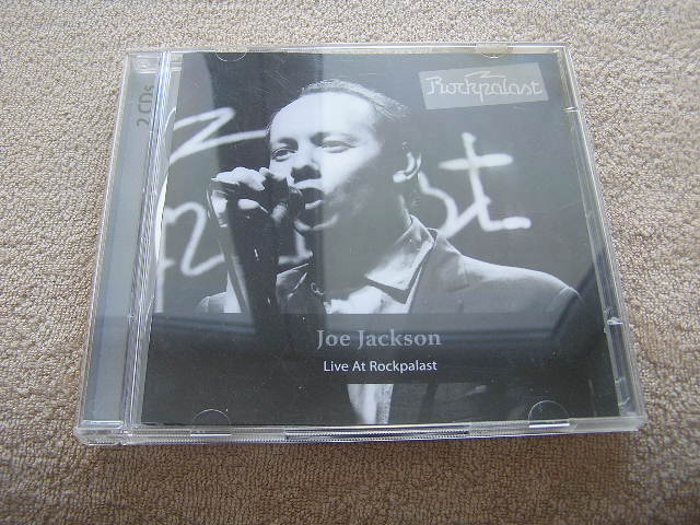 Live At Rockpalast Joe Jackson CD - porównaj ceny - Allegro.pl