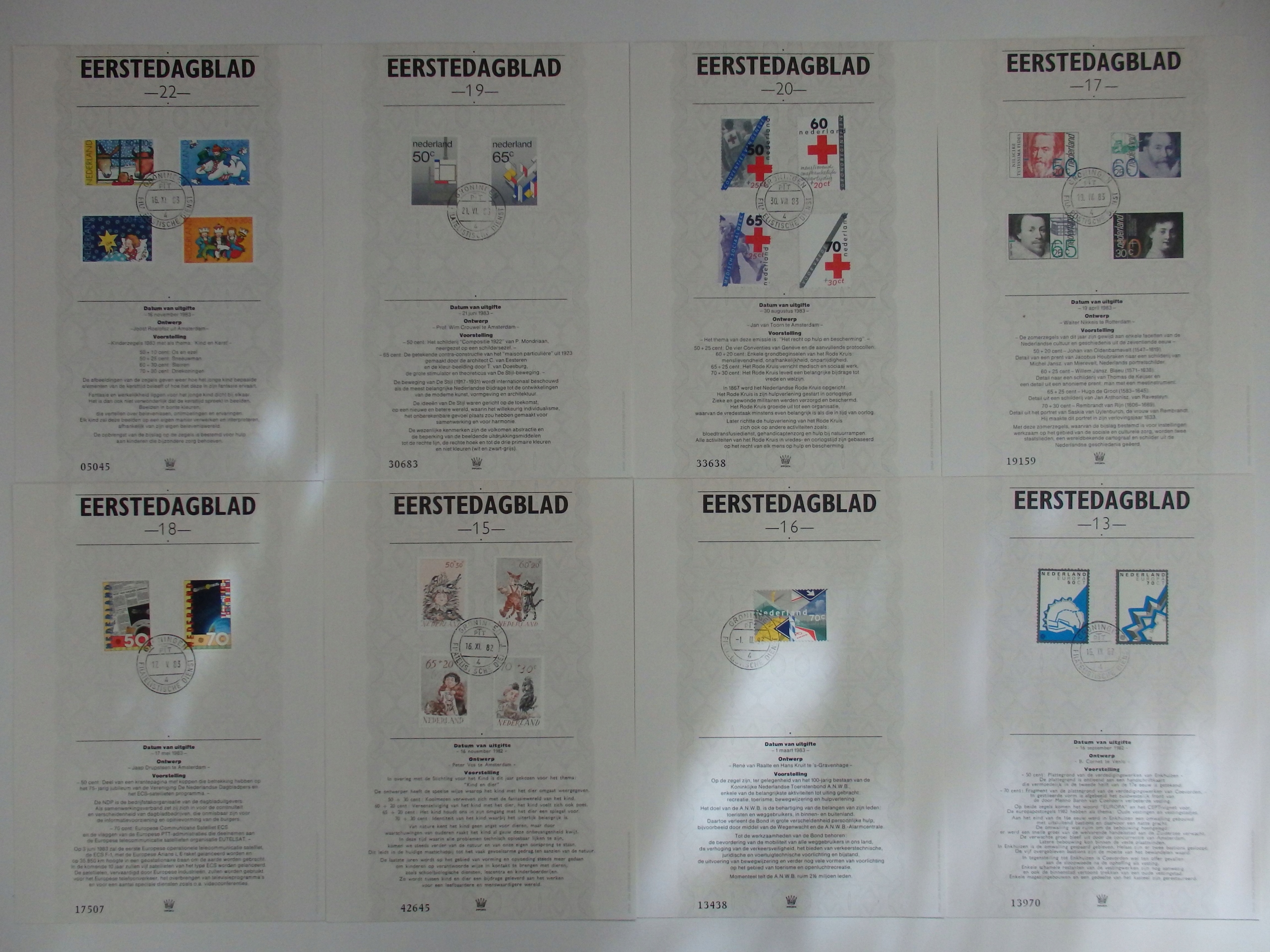 Zestaw Ersttagblatt kas. okol. B0121 • Cena, Opinie • Zestawy i zbiory ...