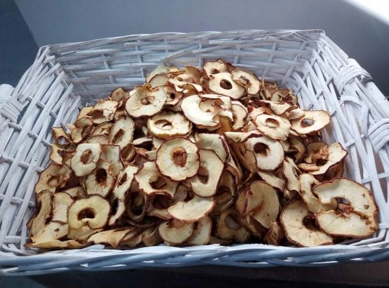 Jabłka suszone BIO 1000 g EcoSusz (5997690711574) • Cena, Opinie ...