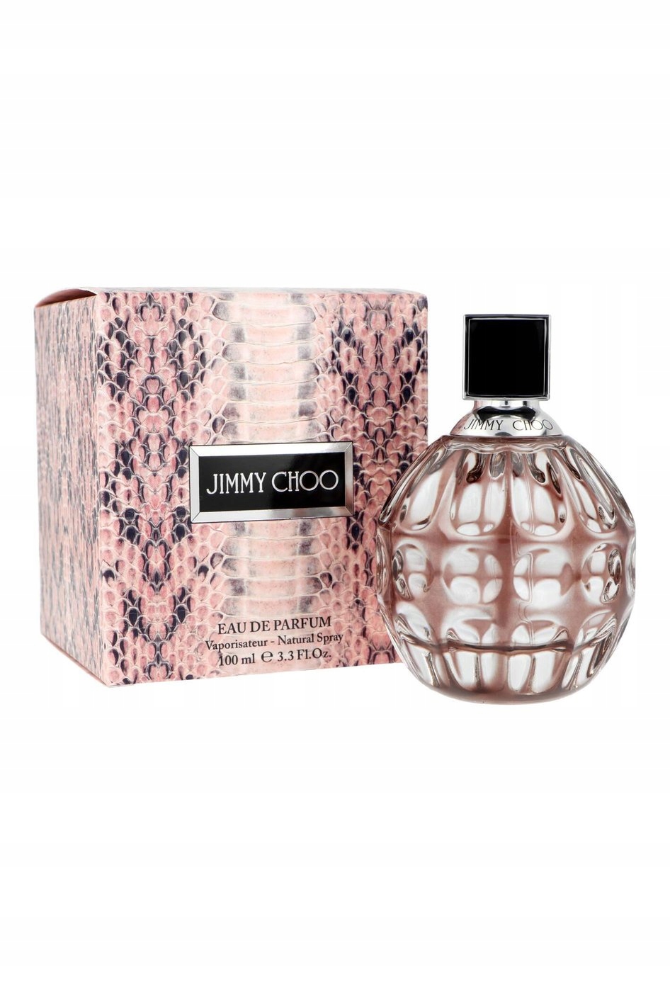 Jimmy Choo 100ml * EDP woda perfumowana kobieta damskie (3386460025478 ...