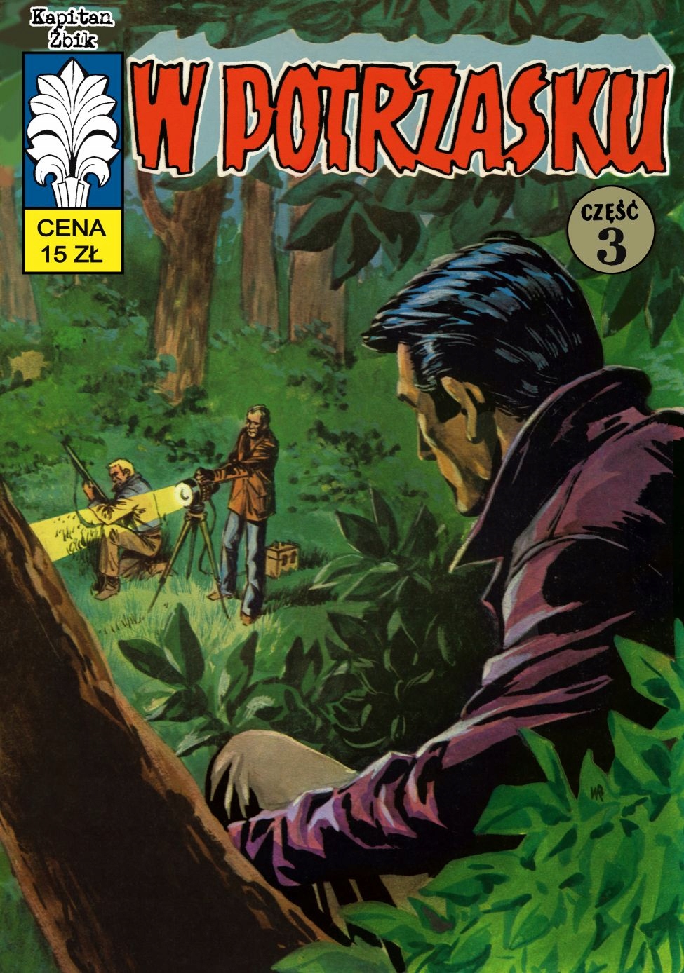 Komiks Kpt Żbik - Niska cena na Allegro.pl