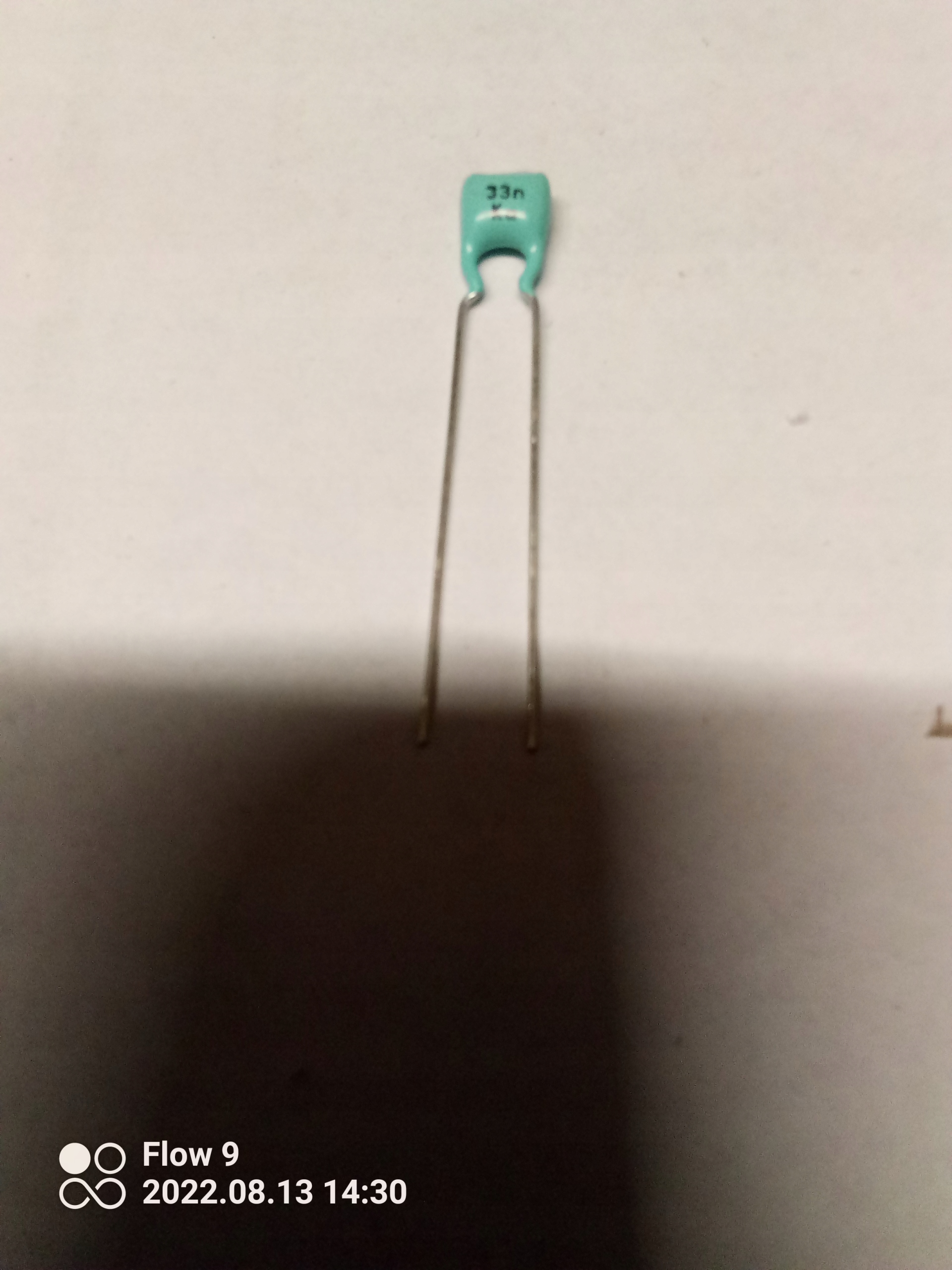 33nF/63V 10% Kondensator MKSE-20 Poliestr 100szt - Sklep, Opinie, Cena ...