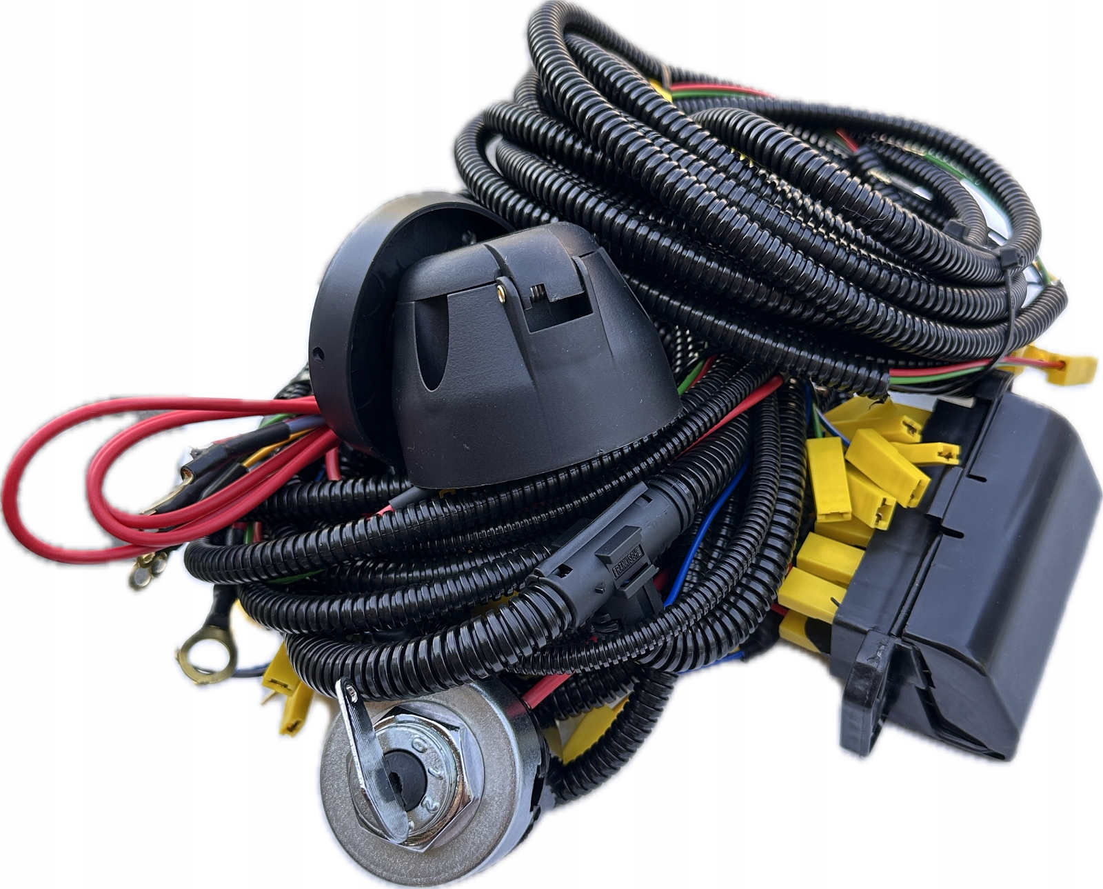 INSTALACJA DO URSUS C-330 NA ALTERNATOR PREMIUM PESZEL za 266.85PLN z Rogóźno - Allegro ...
