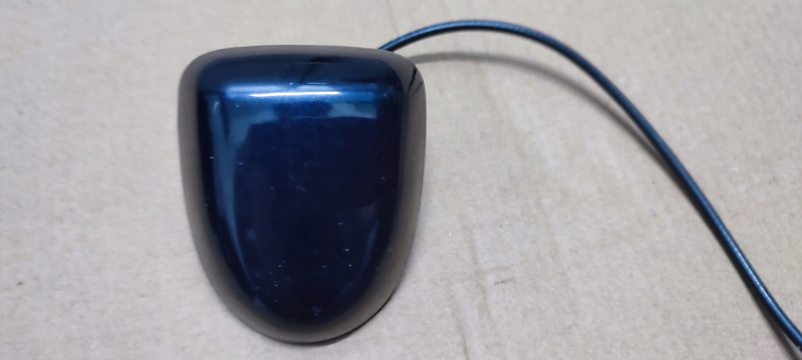 Mercedes R129 antena GPS A1298270231 A1298201975 kolor 359 za 370.00PLN ...