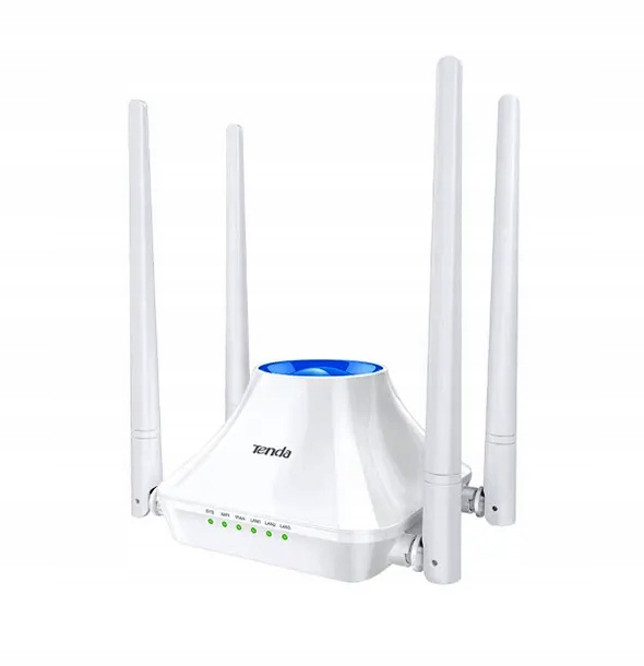 Tenda F6 router WiFi, 2,4GHz, 4x5dBi, 300Mb/s - Sklep, Opinie, Cena w ...
