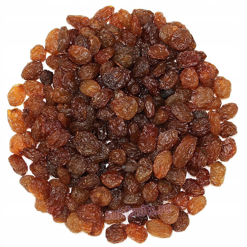 Rodzynki sułtańskie / brązowe (4820061501225) • Cena, Opinie • Suszone ...