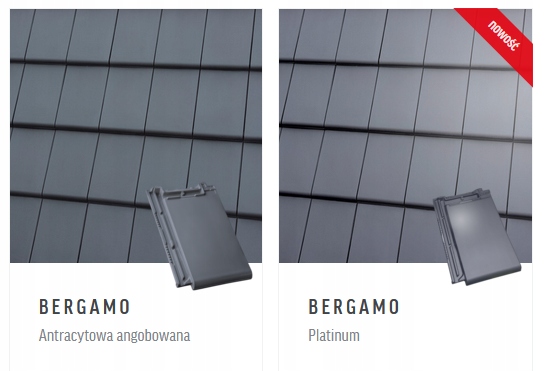 Dachówka Roben Bergamo • Cena, Opinie • Pokrycia dachowe 14222275287 ...