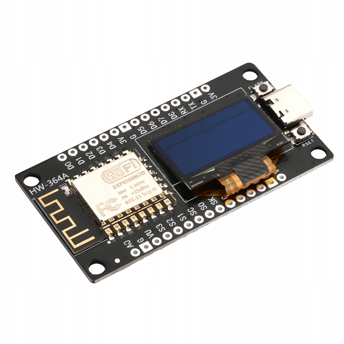 Nodemcu ESP8266 Development Board Serial Wifi CH340G dla Arduino(A) (4711064015003) • Cena ...