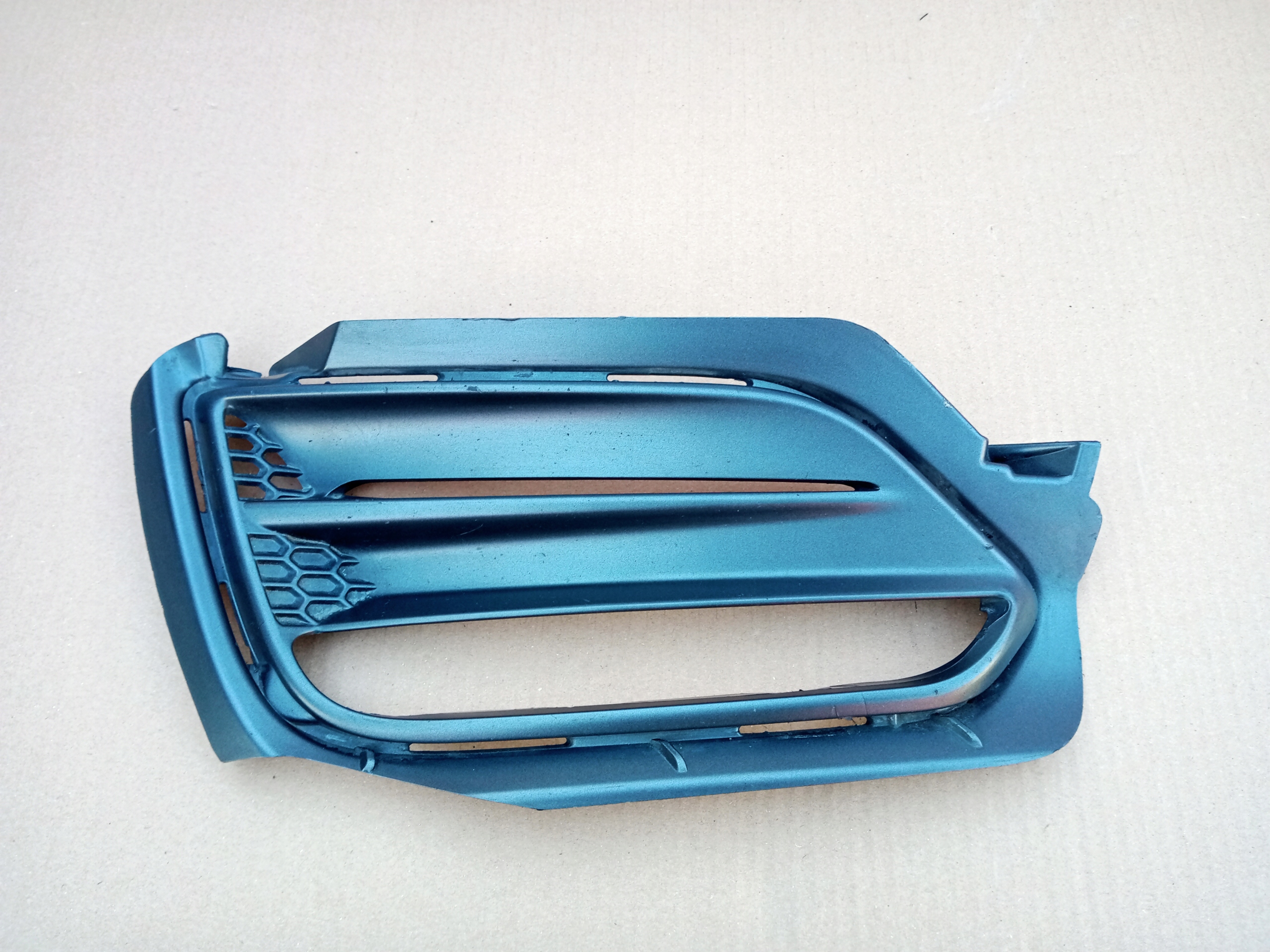 VOLVO S60 V60 LEWA KRATKA ZDERZAKA PRZÓD 2013R- 31383154 za 220 zł z ...