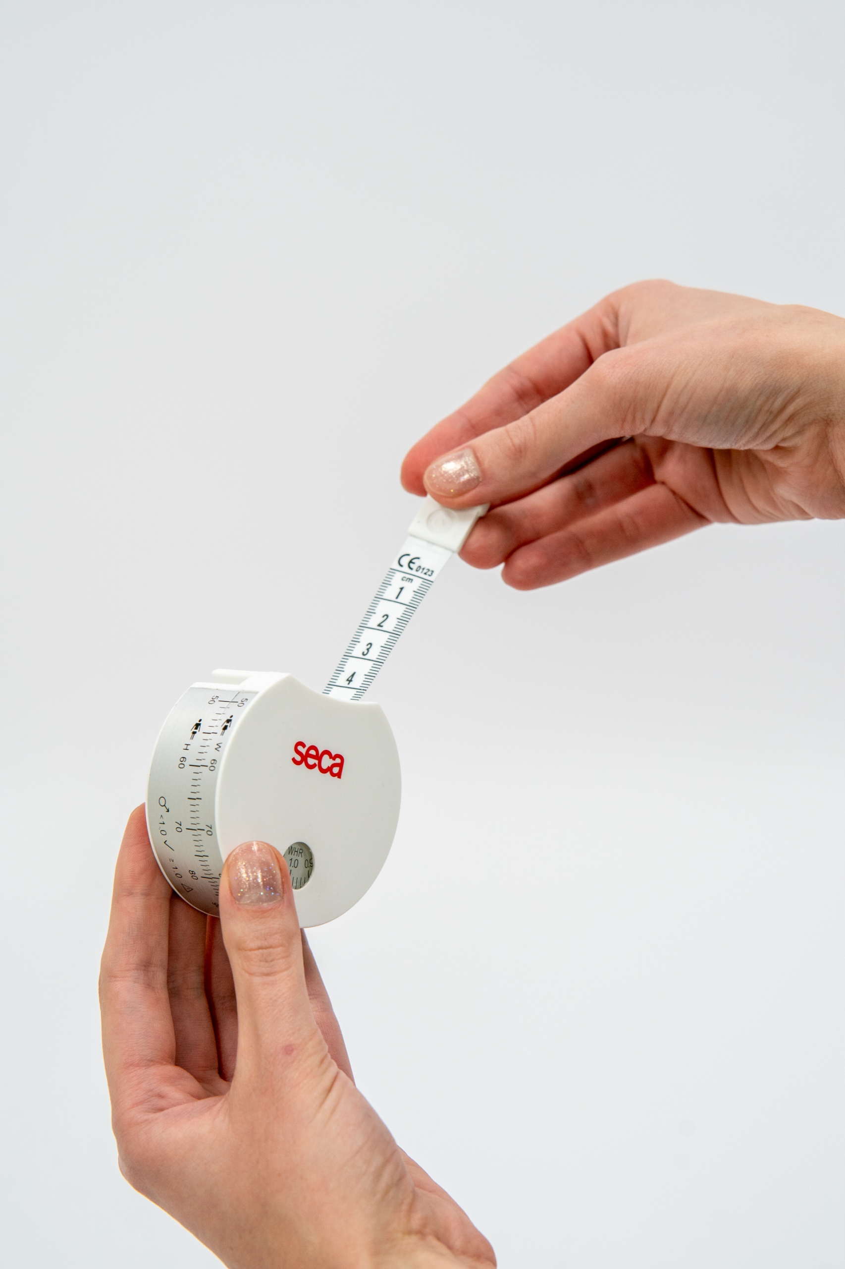 Seca 203 Miarka do obwodów z WHR taśma pomiarowa • Cena, Opinie - Allegro