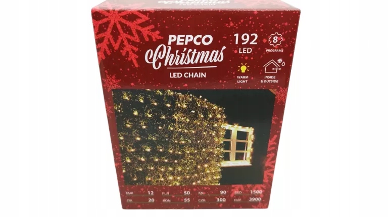 Lampki Pepco - Niska cena na Allegro.pl