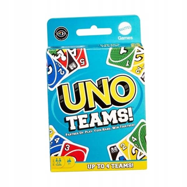 Uno Teams - Niska cena na Allegro