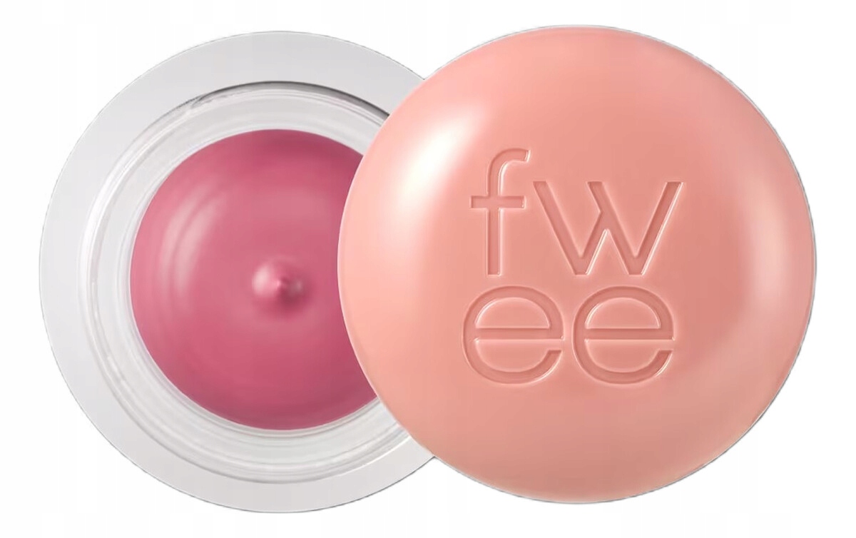 Fwee Lip Cheek Blurry Pudding Pot Pudding do ust i policzków Oh! (nd01) 5 g (8809652582481 ...
