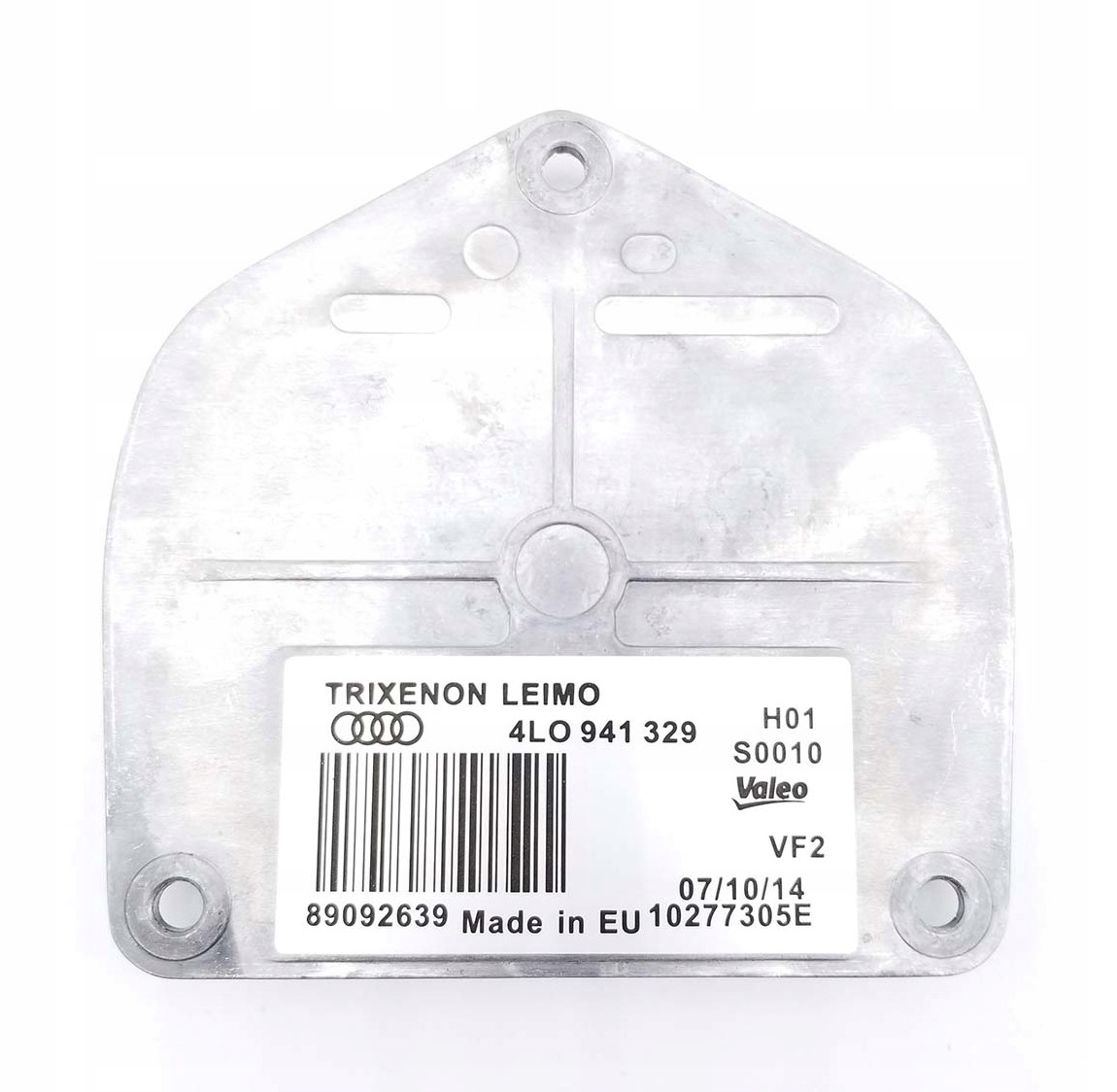 Przetwornica Audi OE 4L0941329 za 380.00PLN z Biała - Allegro ...