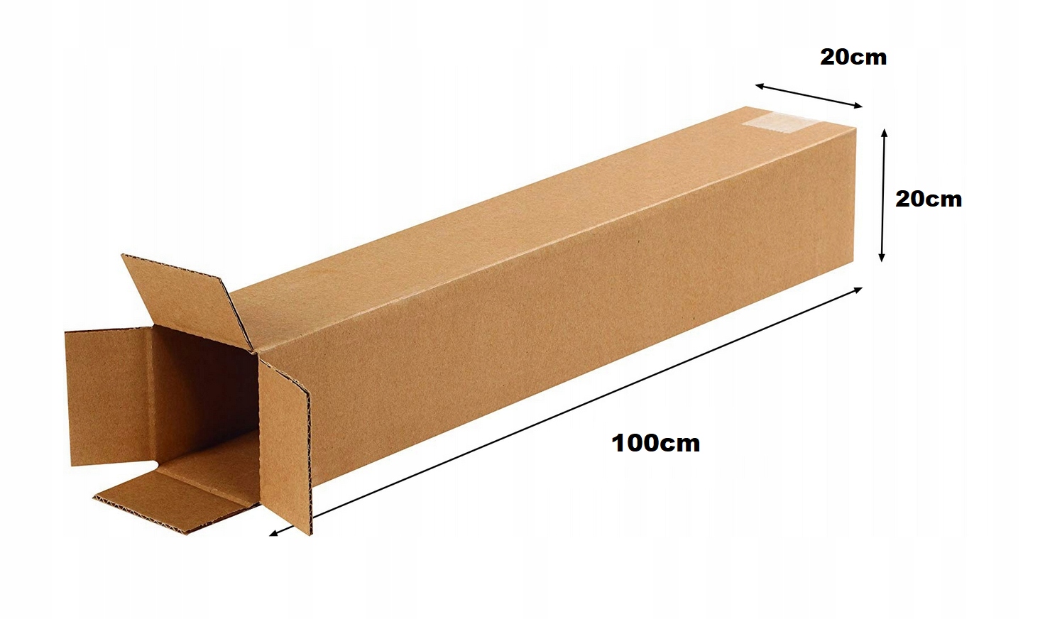 Karton Kwadratowy - Niska cena na Allegro.pl