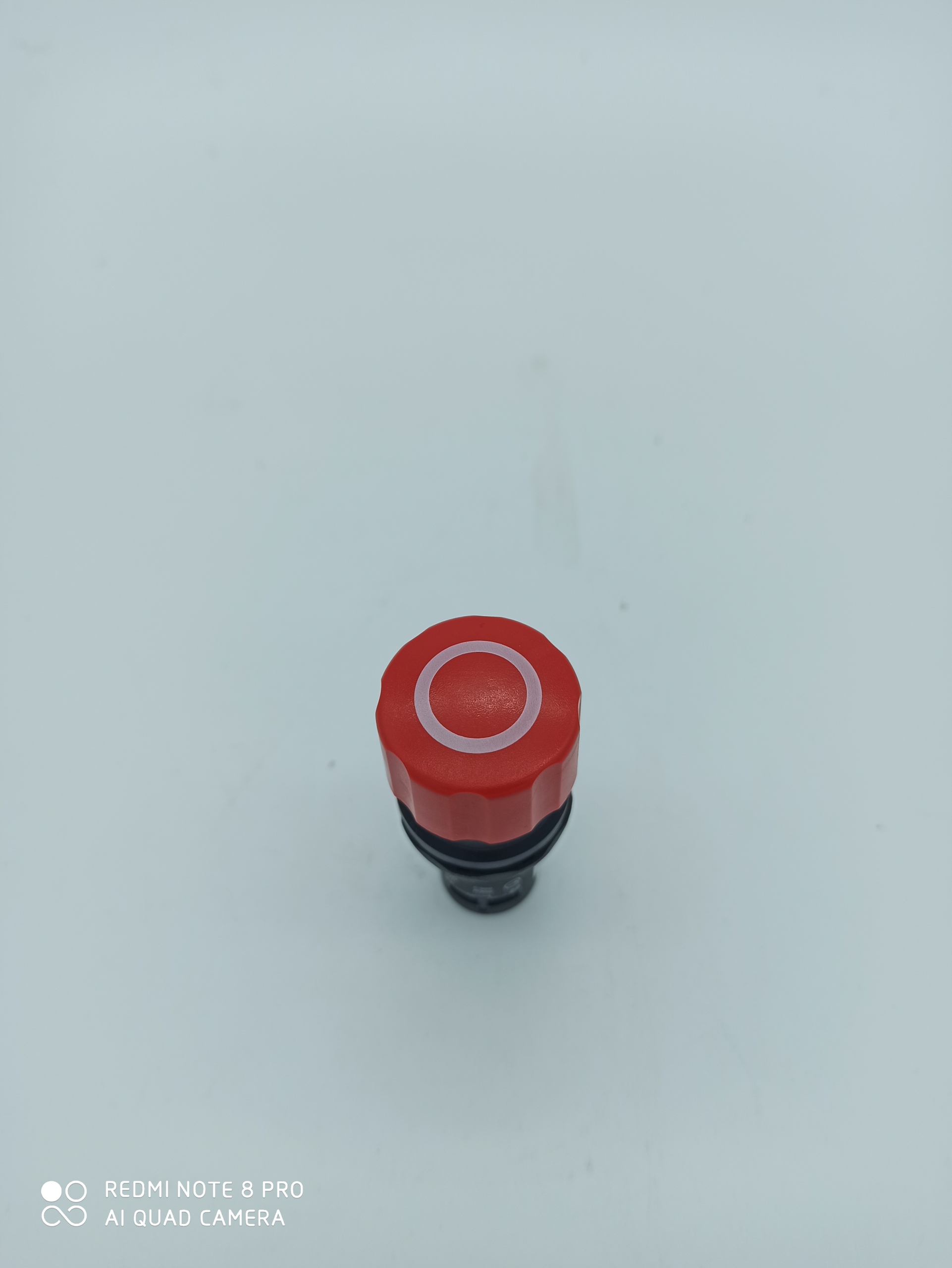 ABB PRZYCISK STOP 1SFA619501R1071 CE3P-10R-11 (7320500260852) • Cena, Opinie • Wyłączniki i ...