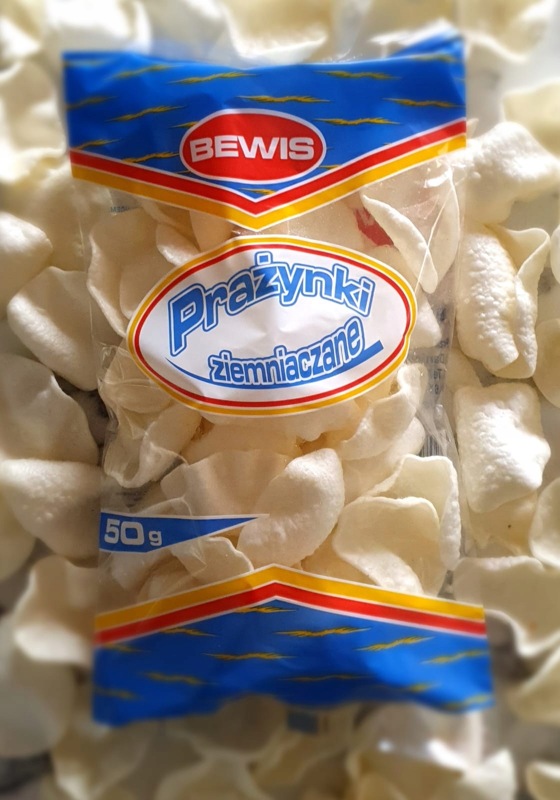 Prażynki Ziemniaczane - Niska cena na Allegro.pl