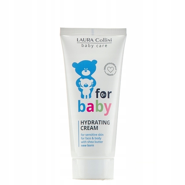 Laura Collini FOR Baby 0+ hydratačný detský krém 100ml za 1.87EUR - Allegro