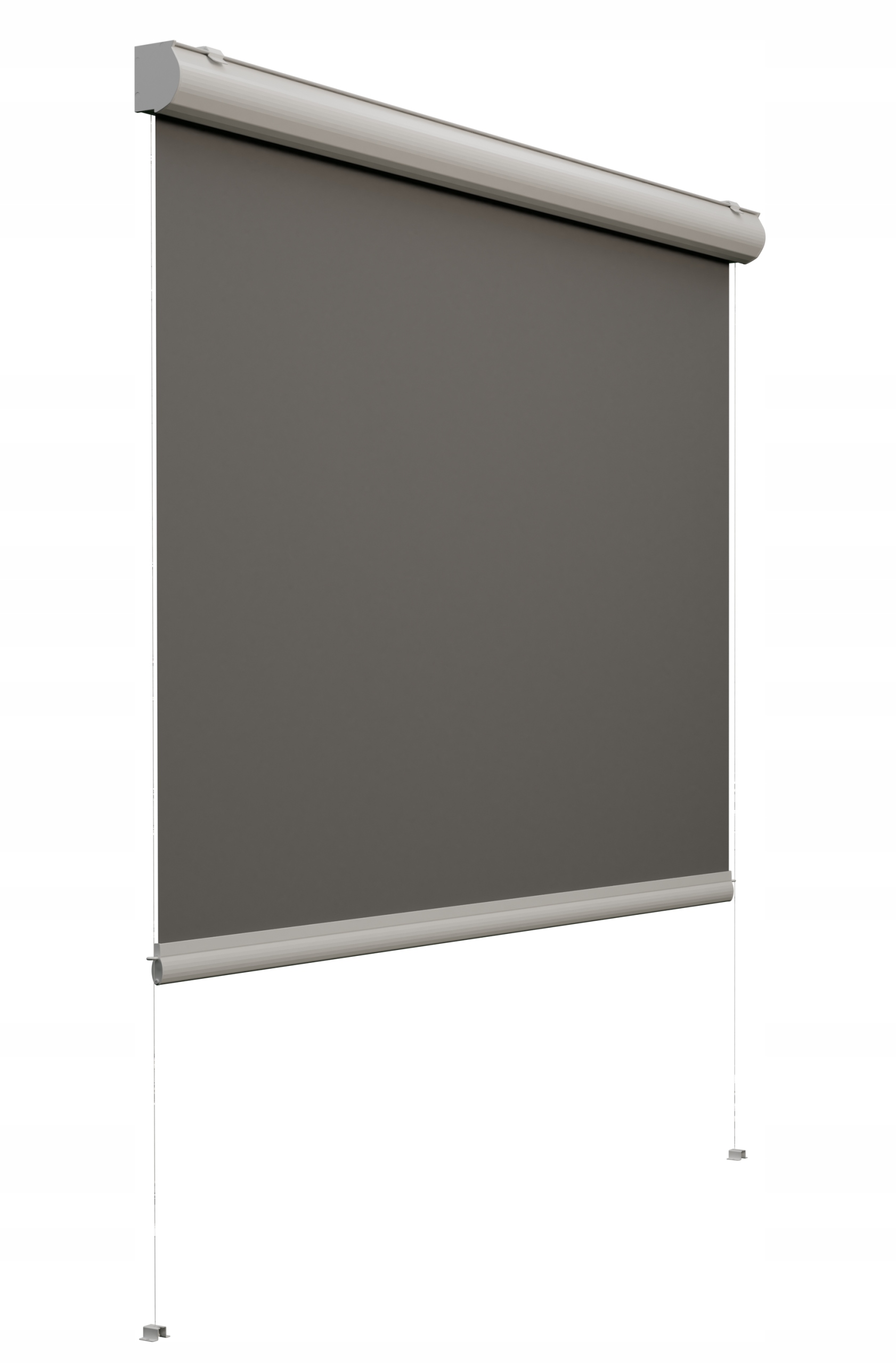 Solar screen markiza roleta zewnętrzna do 100x100 13253183024 - Allegro.pl