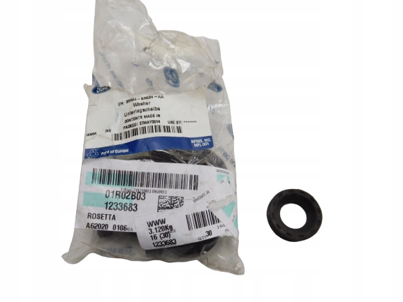 DP 1233683 podkładka uszczelniająca wtryskiwacza • Cena, Opinie - Allegro