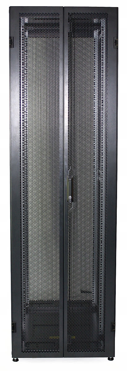 Sszafa serwerowa Dipol R9120165 600x1000 mm czarna • Cena, Opinie - Allegro