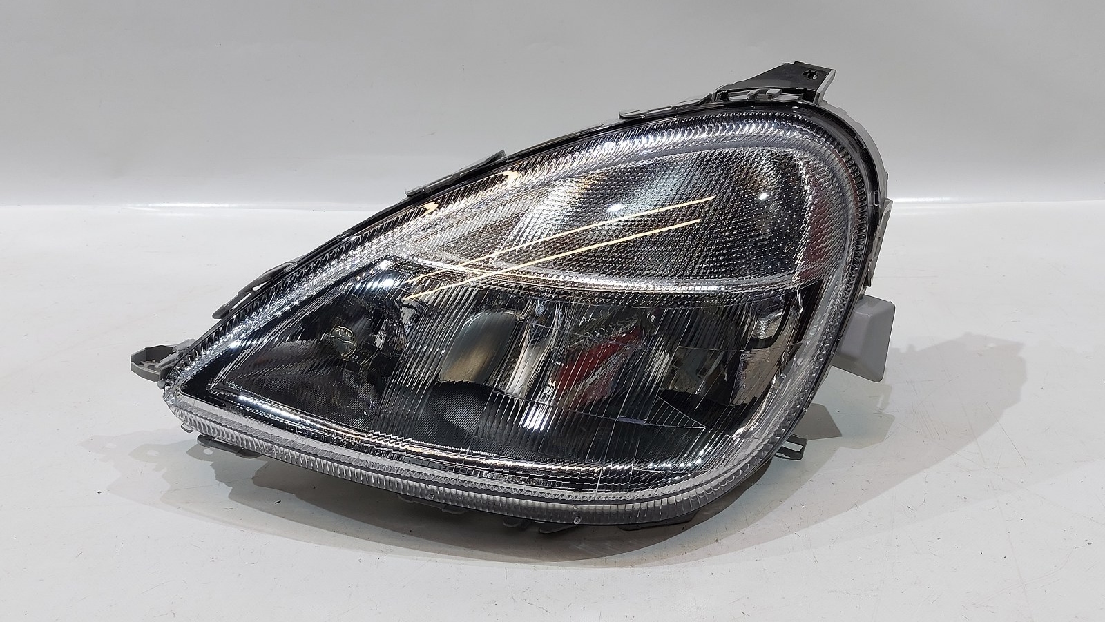 LAMPA REFLEKTOR PRZÓD LEWY MERCEDES BENZ A KLASA W168 98-04r 20-A016 za ...