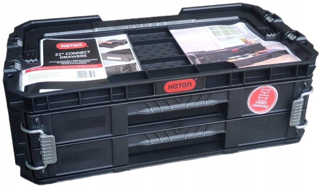 Nástrojový box na přenášení Keter - Allegro