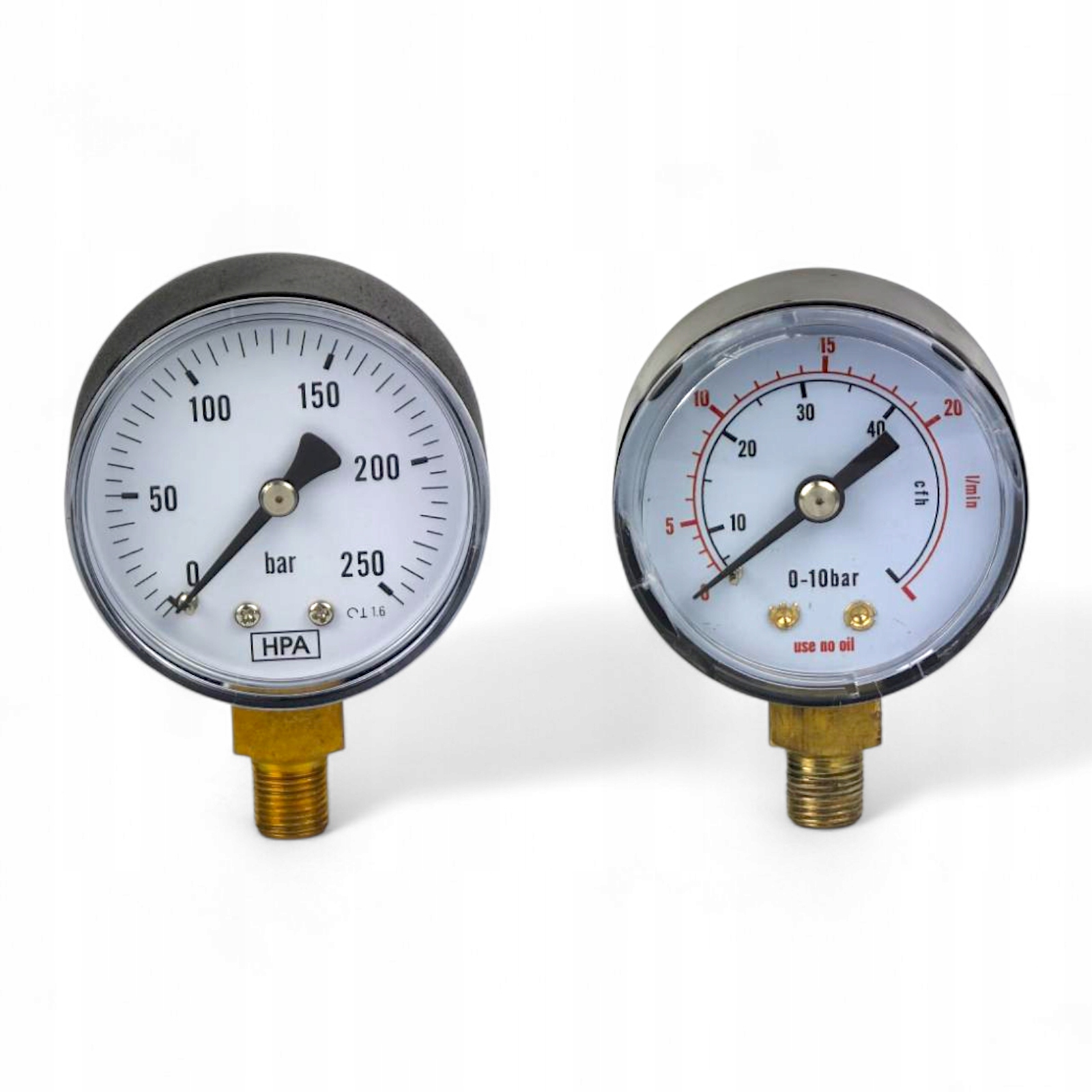 Manometr 1 8 250bar - Niska cena na Allegro