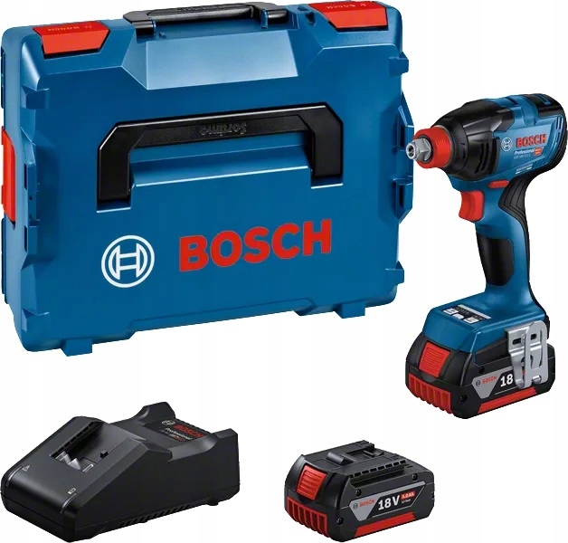 Bosch Professional GDX 18V-210 C akkus ütvecsavarozó, (4059952587738 ...