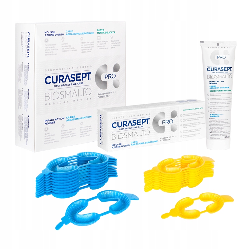 CURASEPT BIOSMALTO PROTECTION MUS MIĘTOWY 150ml NK (8056746072391 ...