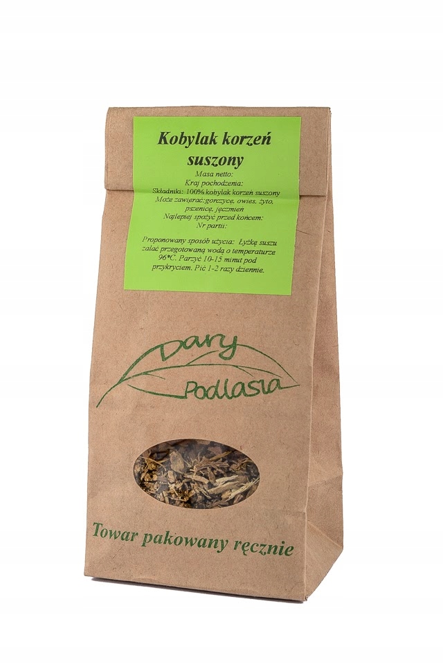 Kobylak Dary Podlasia korzeń 50 g (5903672764087) • Cena, Opinie ...