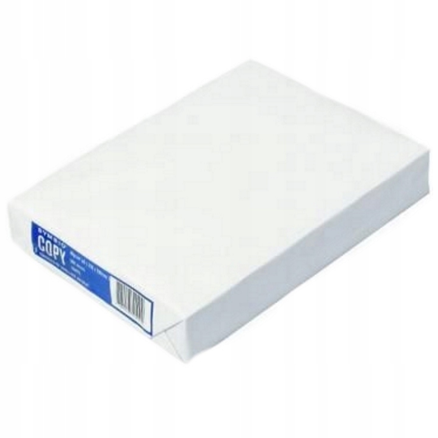 Papier biurowy Symbio Copy format A4 80g 500 arkuszy • Cena, Opinie ...
