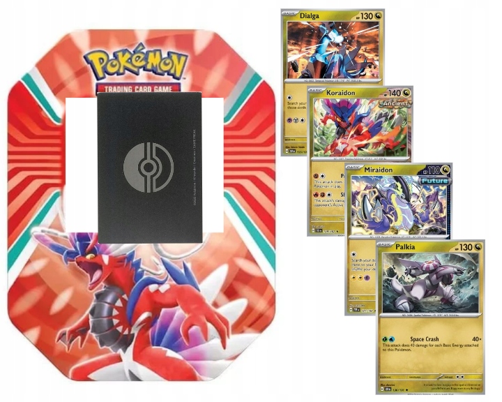 Pokémon TCG kártyák – Legendás Dimensions Premium Set+Tejszínes doboz ...