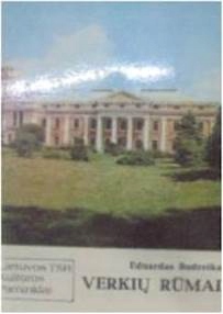 Verkiu rumai E. Budreika - porównaj ceny - Allegro.pl