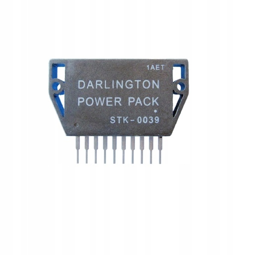 Stk0039 Stk-0039 Końcówka Mocy w Układy scalone - Końcówki mocy ...