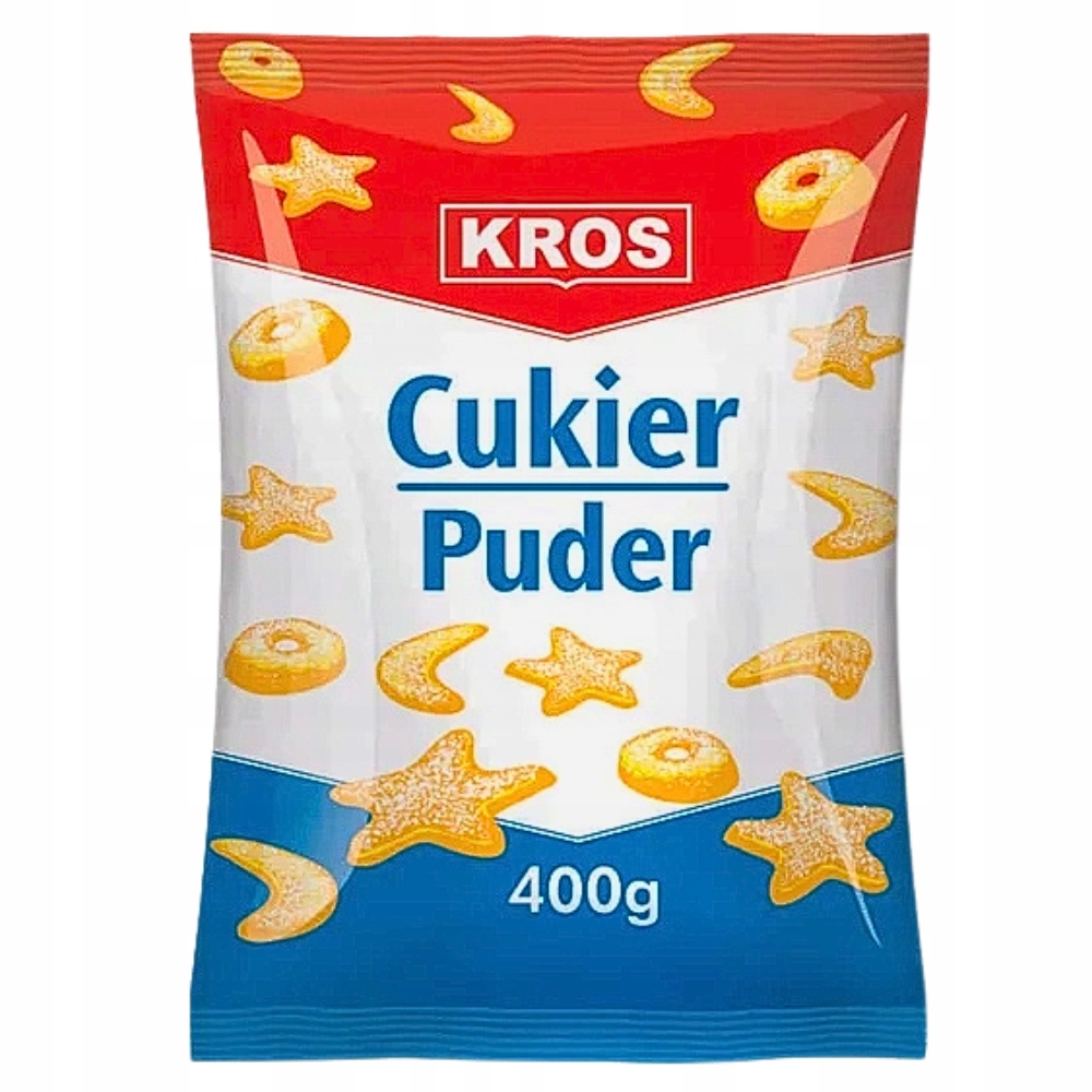 Cukier biały Kros 400 kg (5904539500015) • Cena, Opinie • Cukier ...