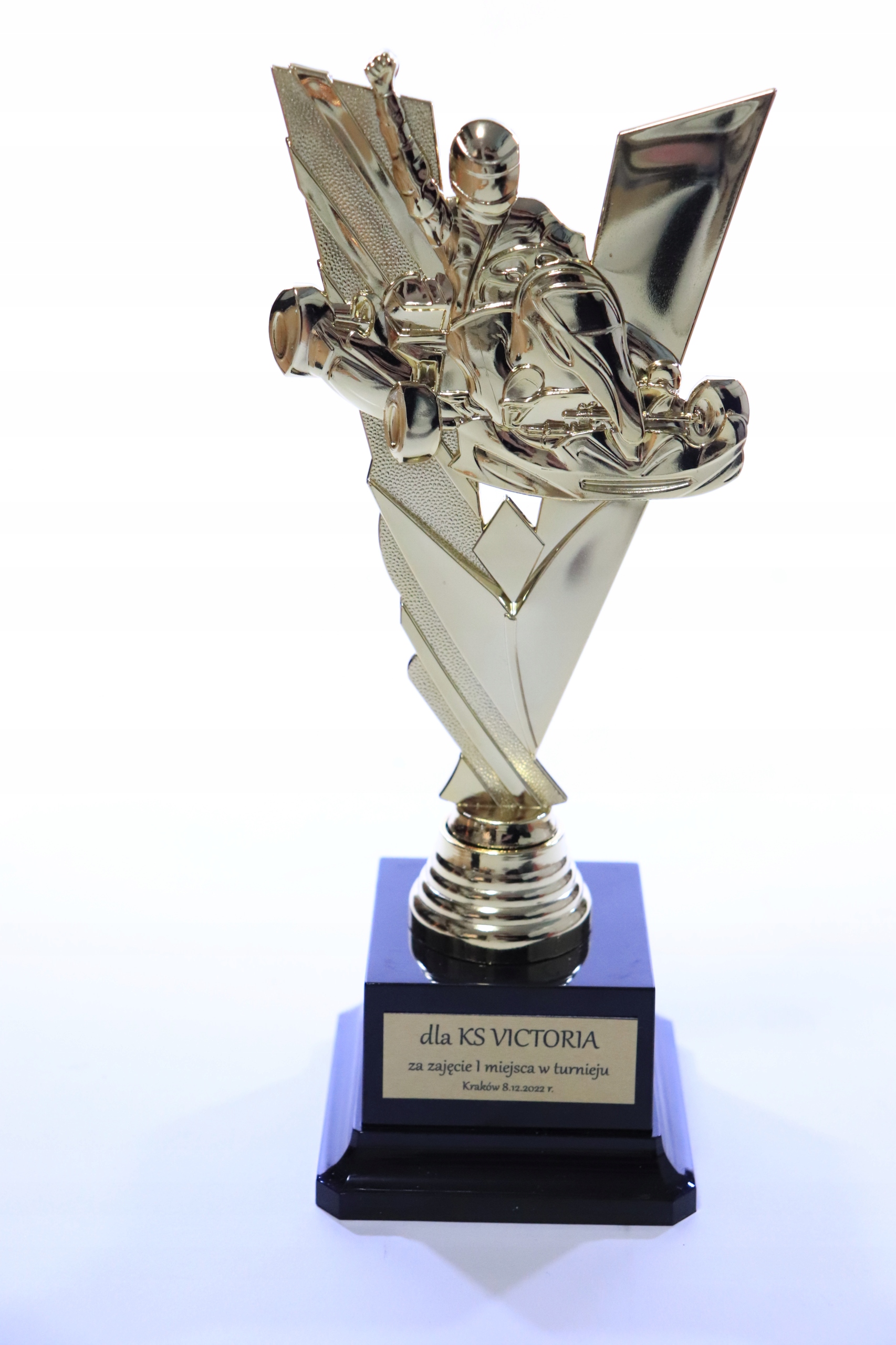 Statuetki gokart 23,5cm - 5907182008181 - 17755927828 - Allegro